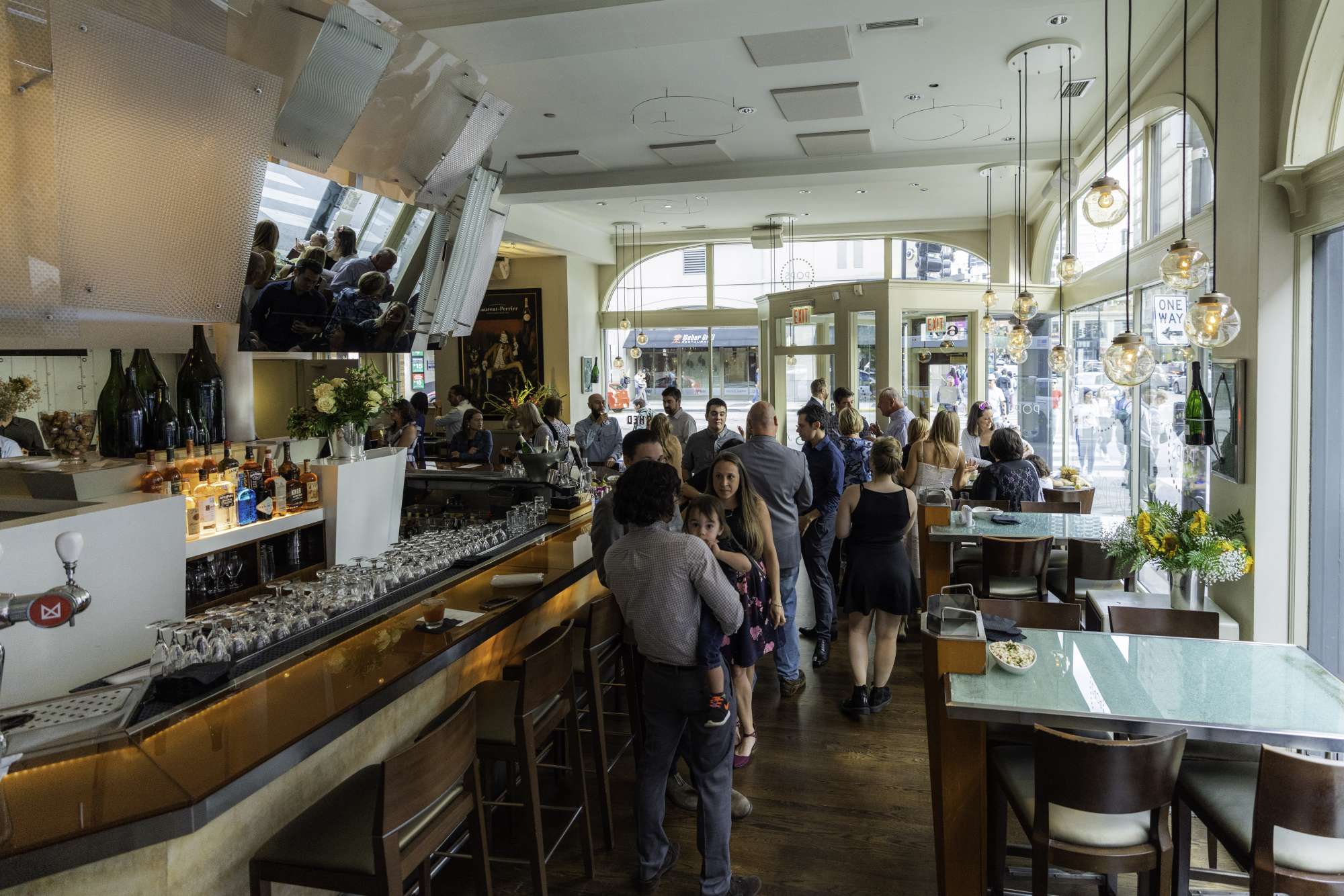 Pops for Champagne Unveils The Renovated Watershed | UrbanMatter