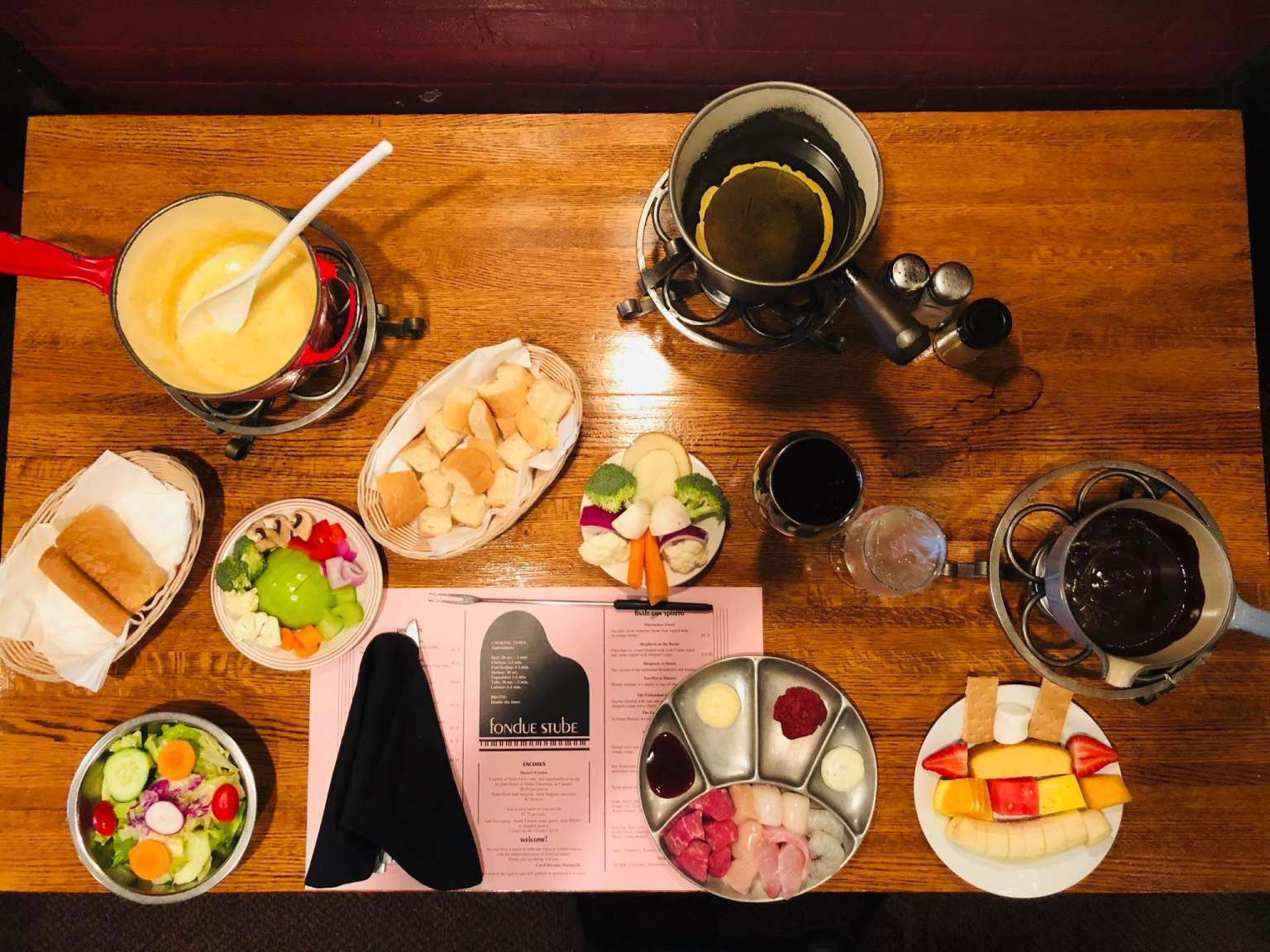 Where to Get the Best Fondue in Chicago | UrbanMatter