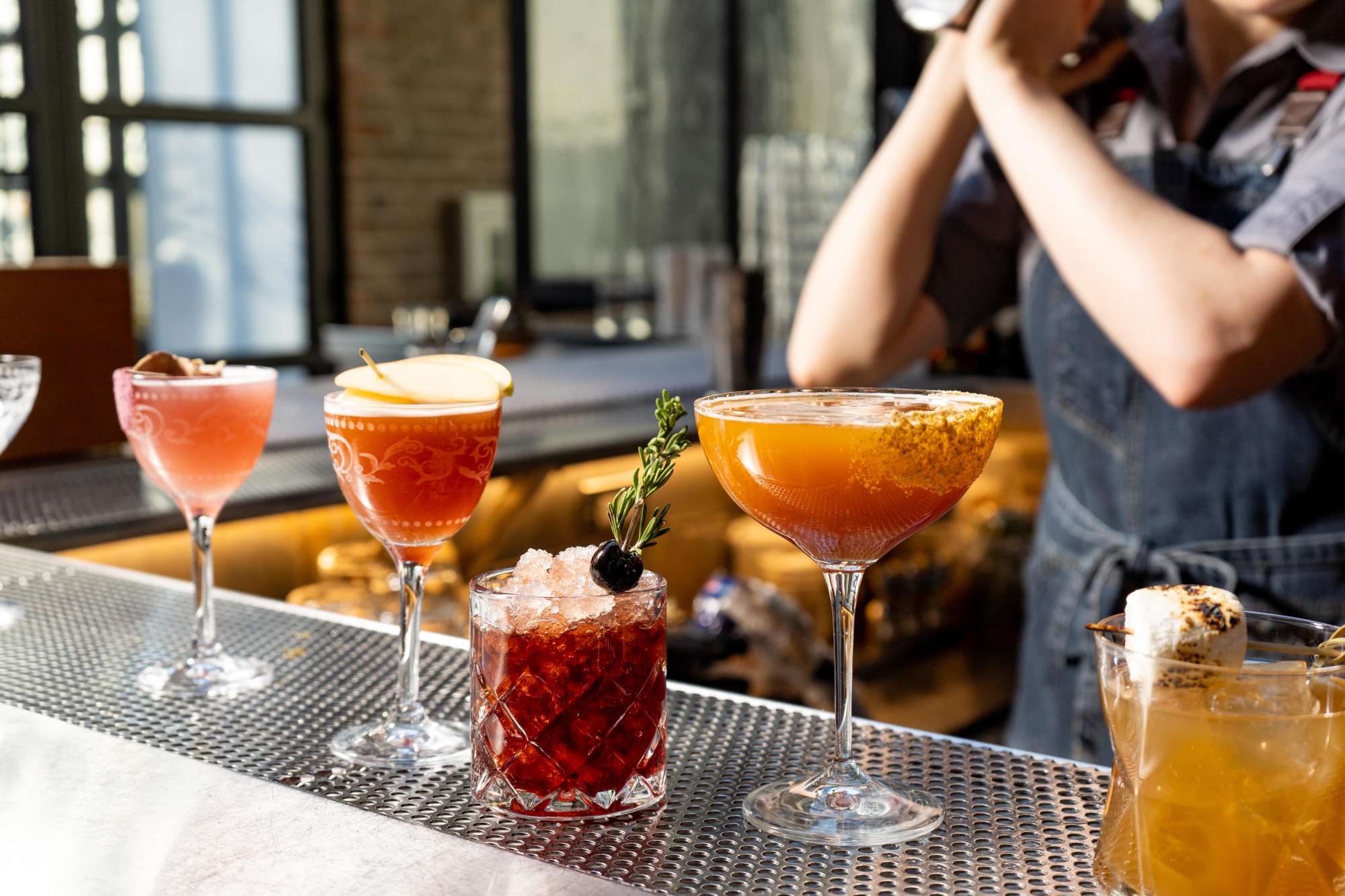 The Merriest Holiday Cocktails from Top Chicago Bars | UrbanMatter