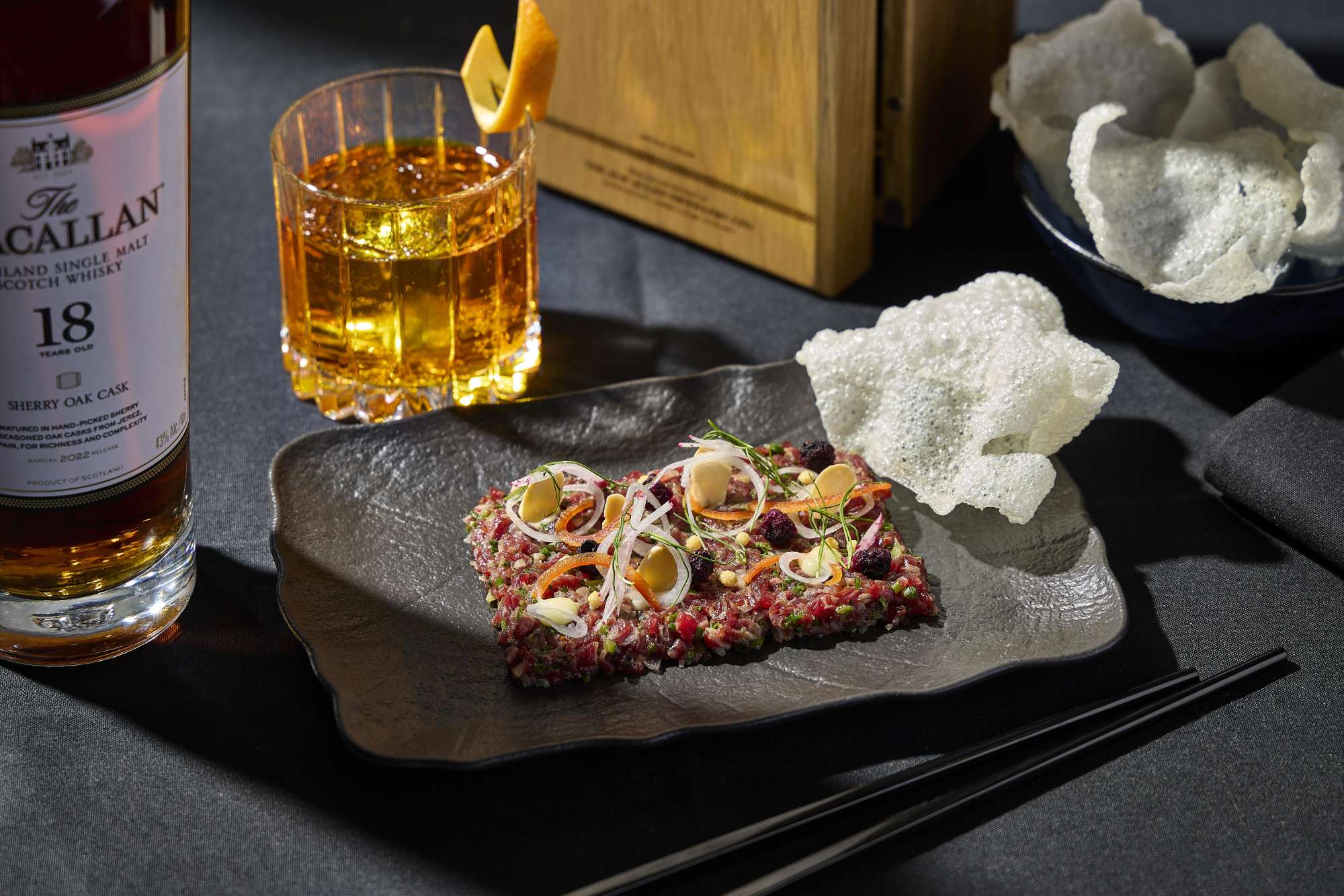 Scotch-Centric Concept, The M Room Opens in River North | UrbanMatter