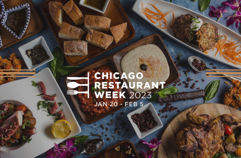 Best of Chicago Restaurant Week 2023: Top 15 Menu Picks | UrbanMatter