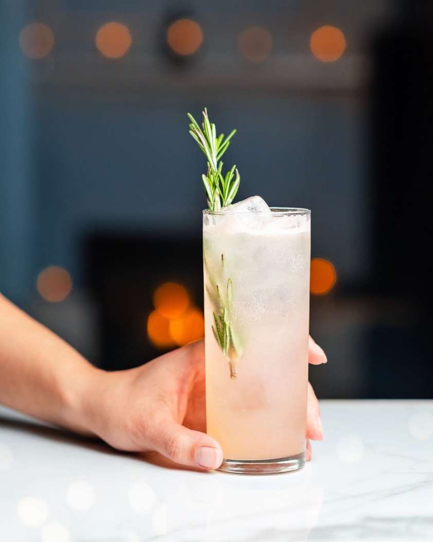 Dry January Mocktails from Chicago Bars and Restaurants | UrbanMatter