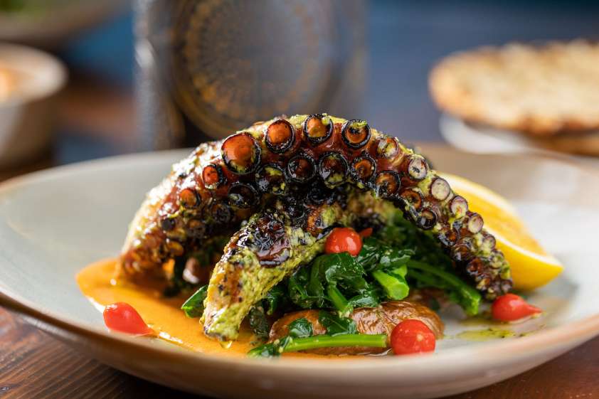 Forte Restaurant Debuts at Chicago's Symphony Center | UrbanMatter