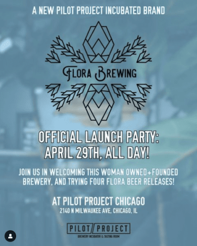 Pilot Project Debuts New Beers from Female-Run Brewery | UrbanMatter