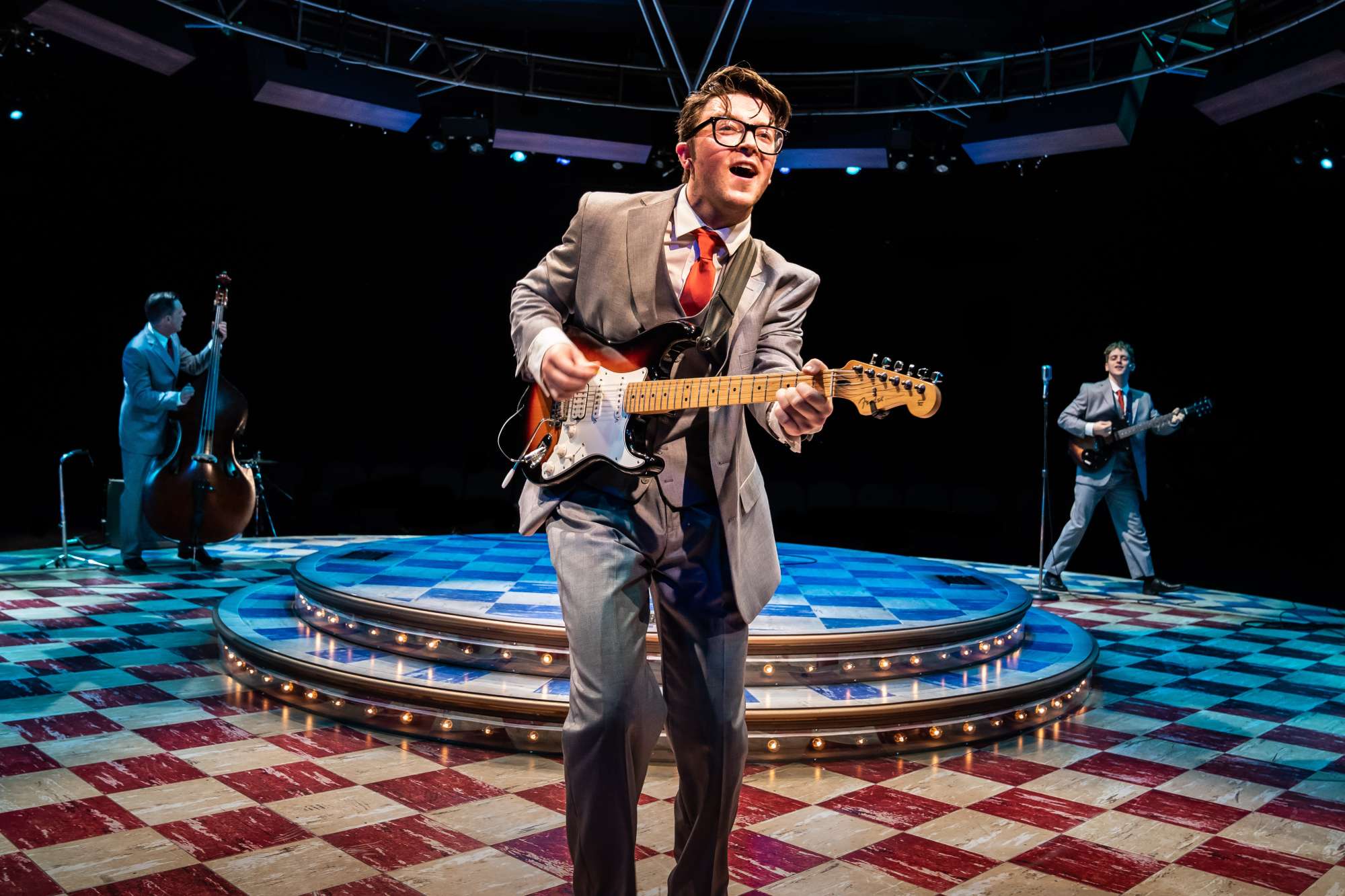Rock Out to the Buddy Holly Story at the Marriott Theatre | UrbanMatter