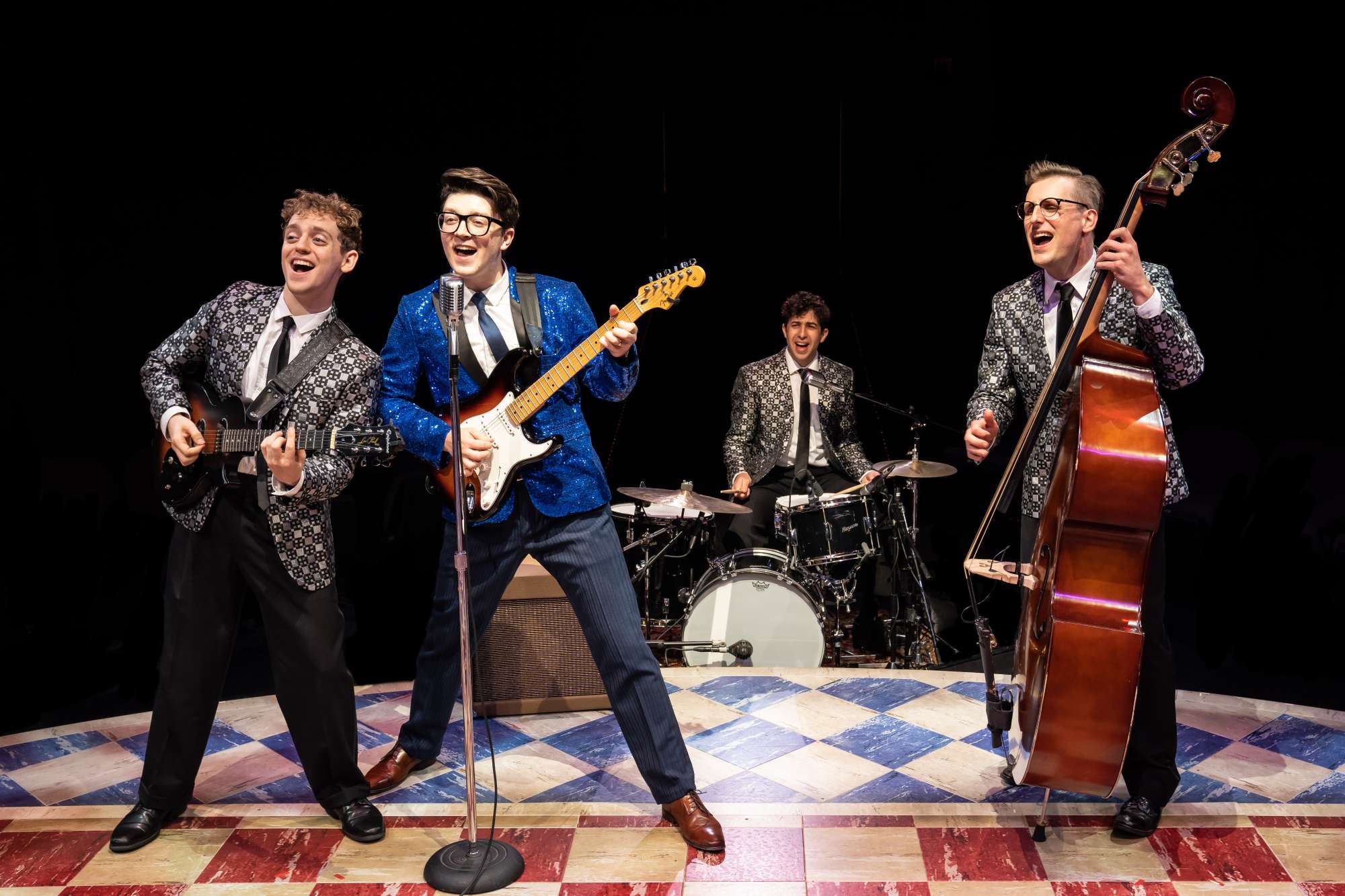 Rock Out to the Buddy Holly Story at the Marriott Theatre | UrbanMatter