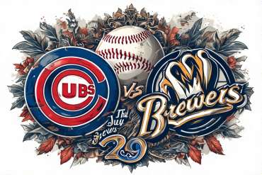 Brewers vs. Cubs Game Prediction July 29 | UrbanMatter