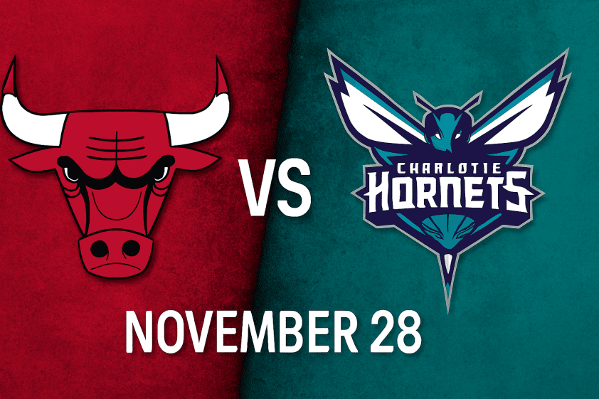 Bulls vs Hornets Preview & Prediction Game Today November 28: Desperate ...