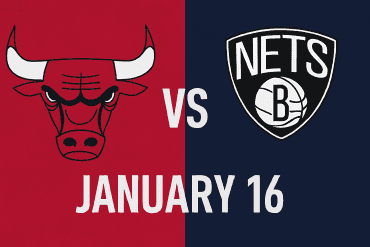 Bulls vs Nets Preview & Prediction Game Today January 16 | UrbanMatter