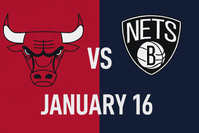 Bulls vs Nets Preview & Prediction Game Today January 16 | UrbanMatter
