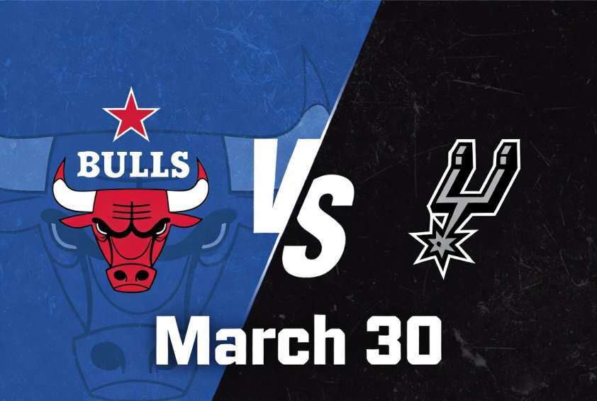 Bulls vs Spurs Prediction Game Today March 30: Showdown in San Antonio ...