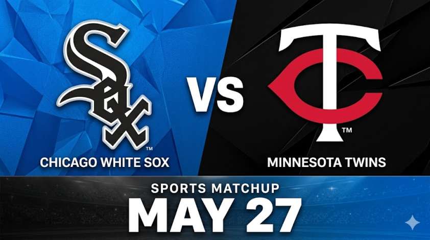 White Sox vs Twins Game 3 Prediction Game Today Ma y27: Keep the Series ...