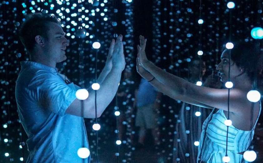 Wonderspaces Is an Unforgettable, Interactive Art Experience in ...