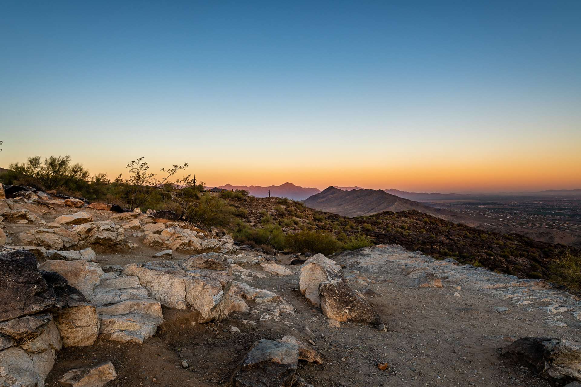 Breathtaking Scenic Drives to Cruise Near You in Phoenix | UrbanMatter ...