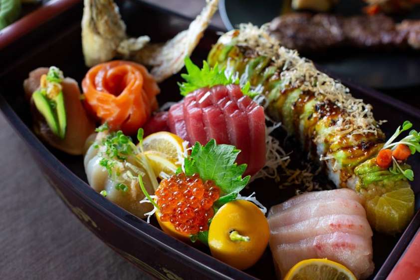 15 Best Sushi Restaurants Where You Can Order Takeout in Phoenix ...