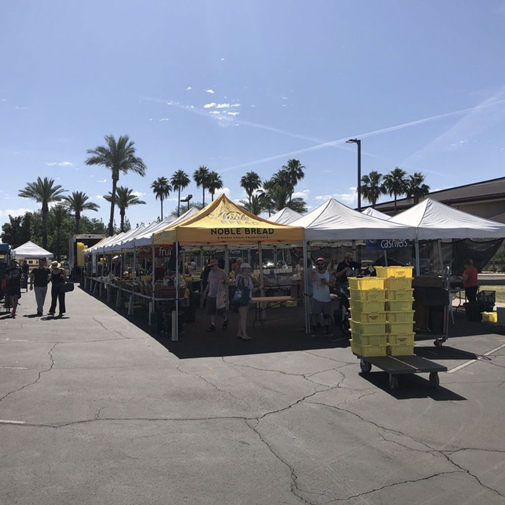 Uptown Farmers Market in Phoeniz, AZ | UrbanMatter Phoenix