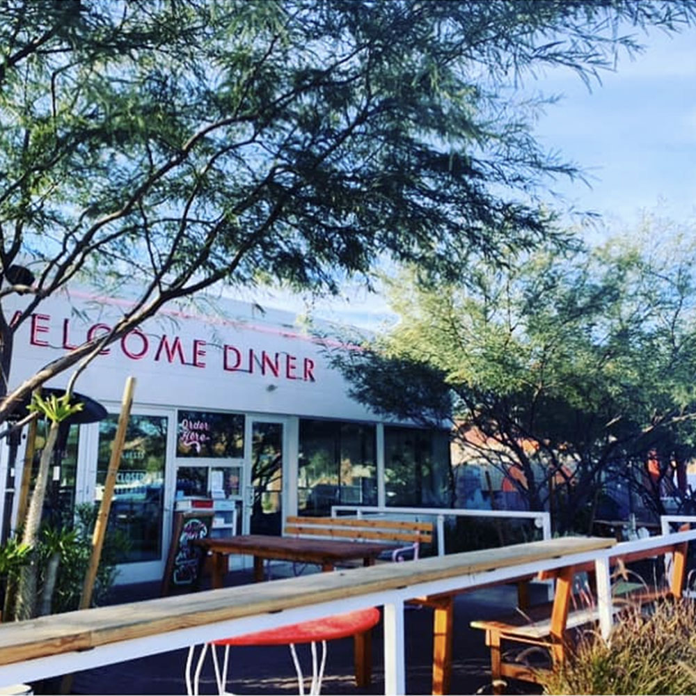 Welcome Diner | UrbanMatter Phoenix