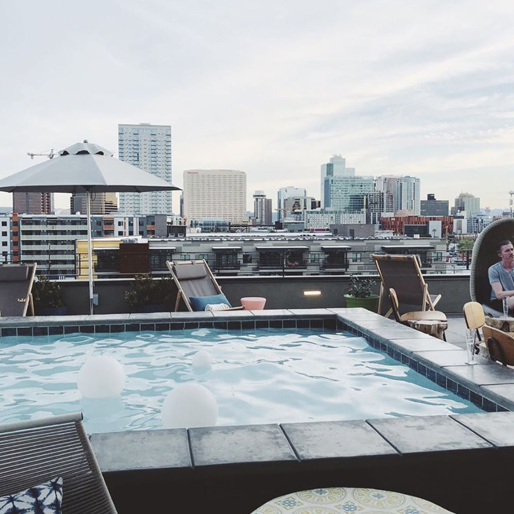 From the Rooftop | UrbanMatter Phoenix