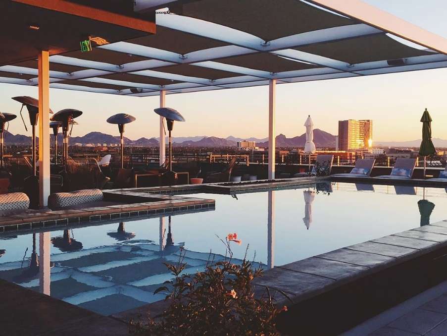 From the Rooftop | UrbanMatter Phoenix