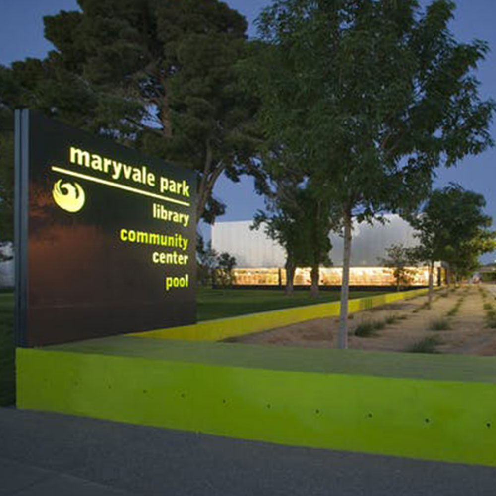 Maryvale Community Center | UrbanMatter Phoenix
