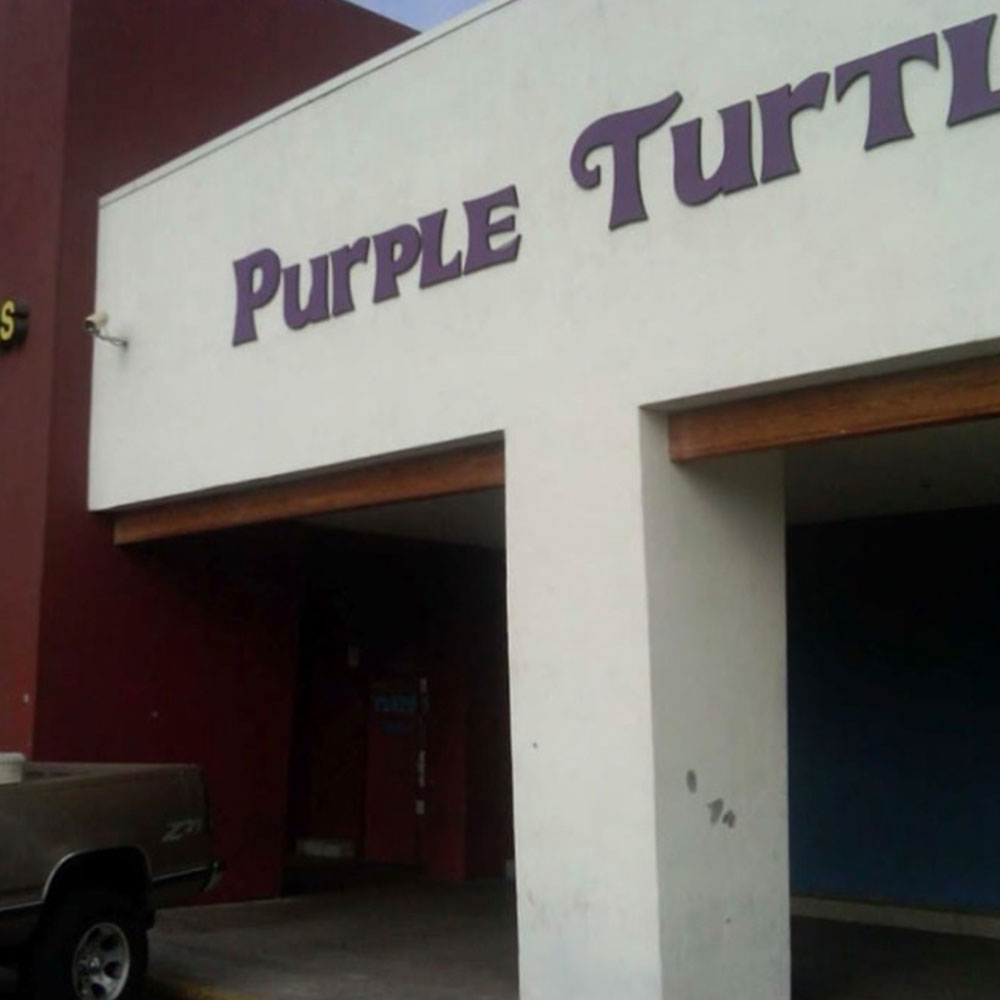 Purple Turtle Sports Bar and Grill | UrbanMatter Phoenix