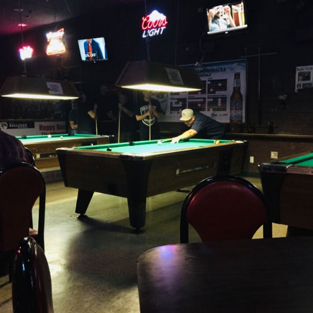 Purple Turtle Sports Bar and Grill | UrbanMatter Phoenix