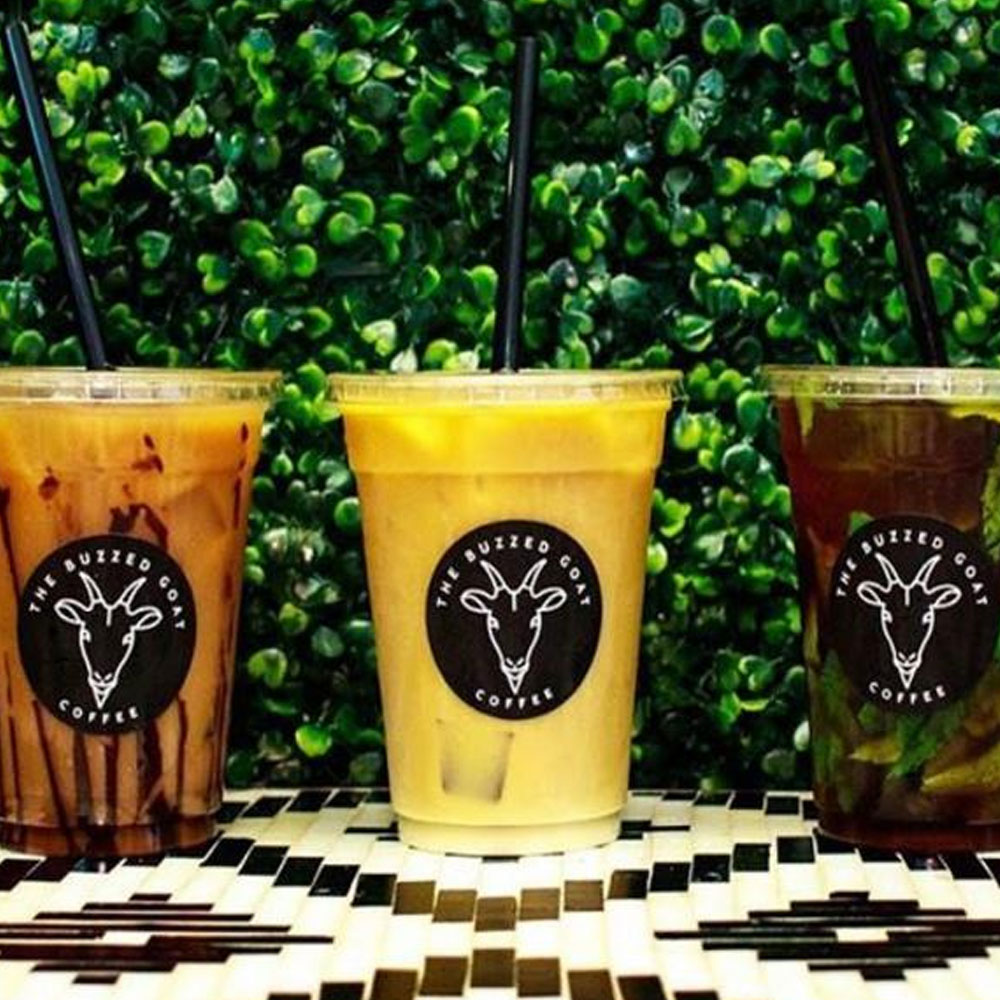 The Buzzed Goat | UrbanMatter Phoenix