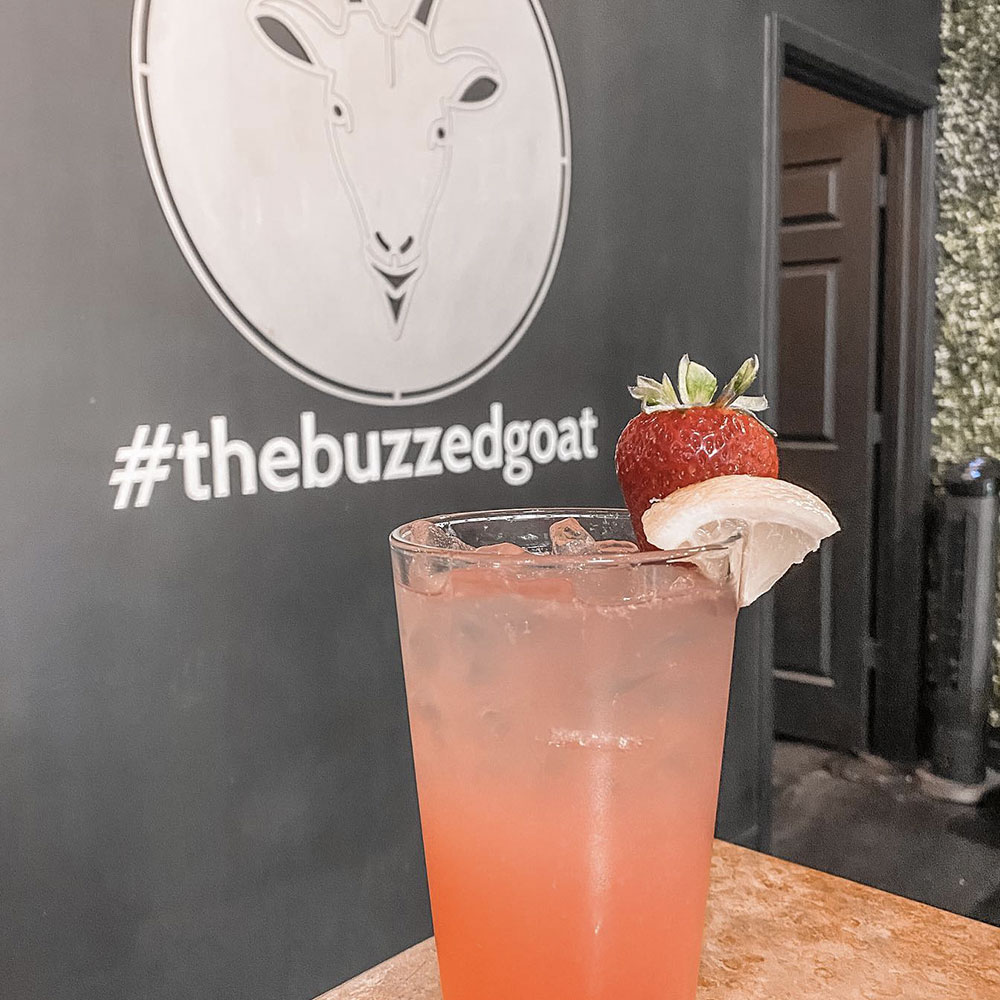 The Buzzed Goat | UrbanMatter Phoenix
