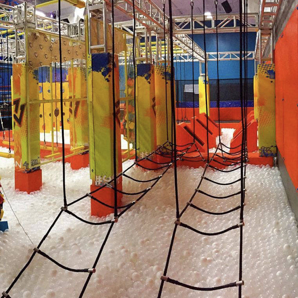 Urban Air Trampoline Park | UrbanMatter Phoenix