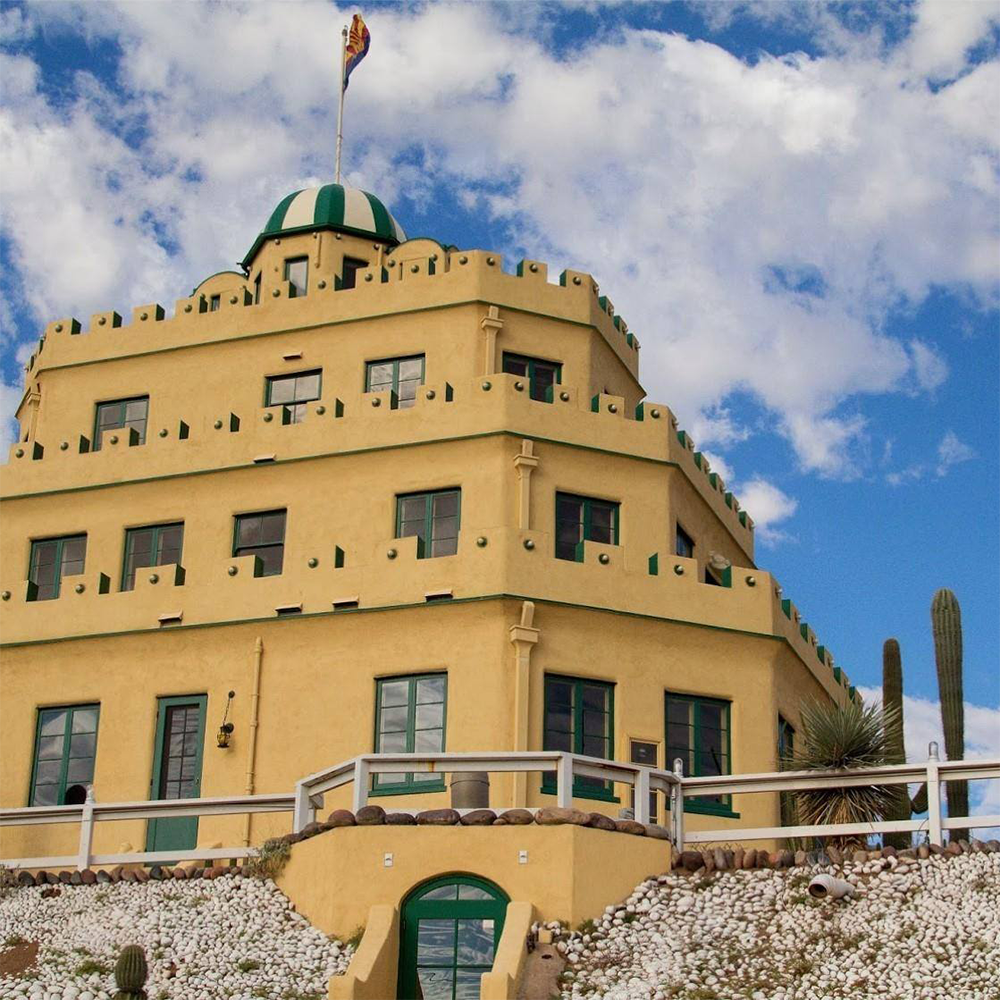 Tovrea Castle | UrbanMatter Phoenix