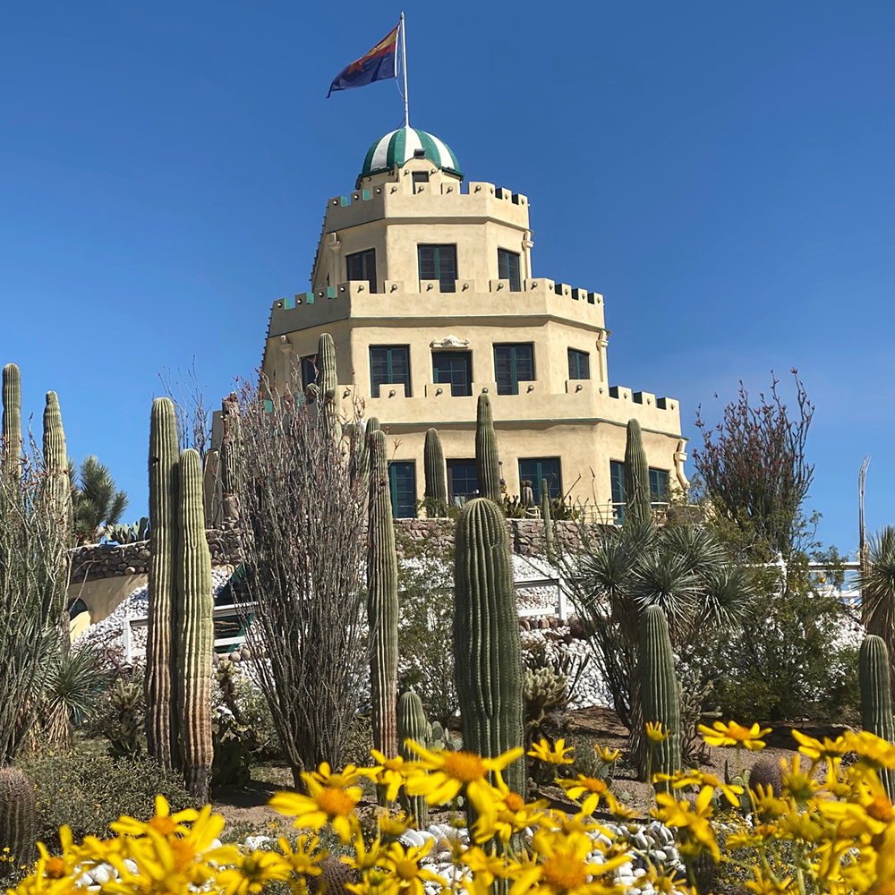 Tovrea Castle | UrbanMatter Phoenix