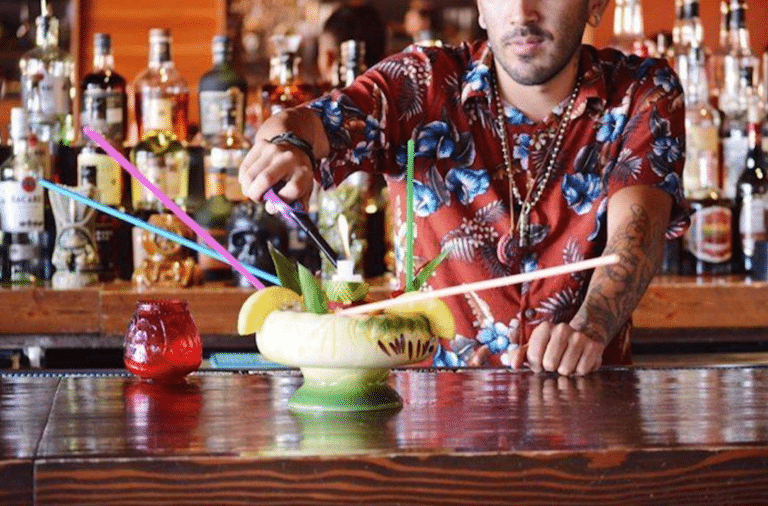 5 Best Tiki & Themed Bars in Phoenix: Tiki, Irish, & More | UrbanMatter ...