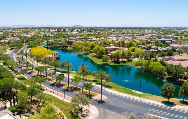 10 Best Lakes & Rivers to Visit This Summer Near Phoenix | UrbanMatter ...