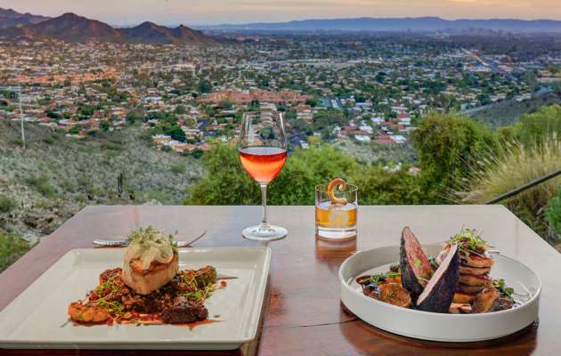 17 Best Restaurants Where You Can Dine in West Phoenix | UrbanMatter ...