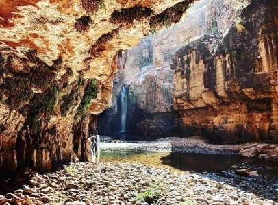 6 Beautiful Trails With Waterfalls in Arizona | UrbanMatter Phoenix