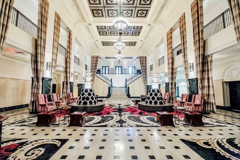 25 Most Fancy Hotels in the United States - UrbanMatter