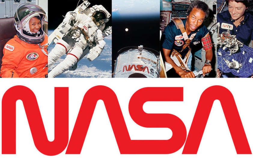 NASA Brings Back Retro 1970s Logo Just in Time for May Mission ...