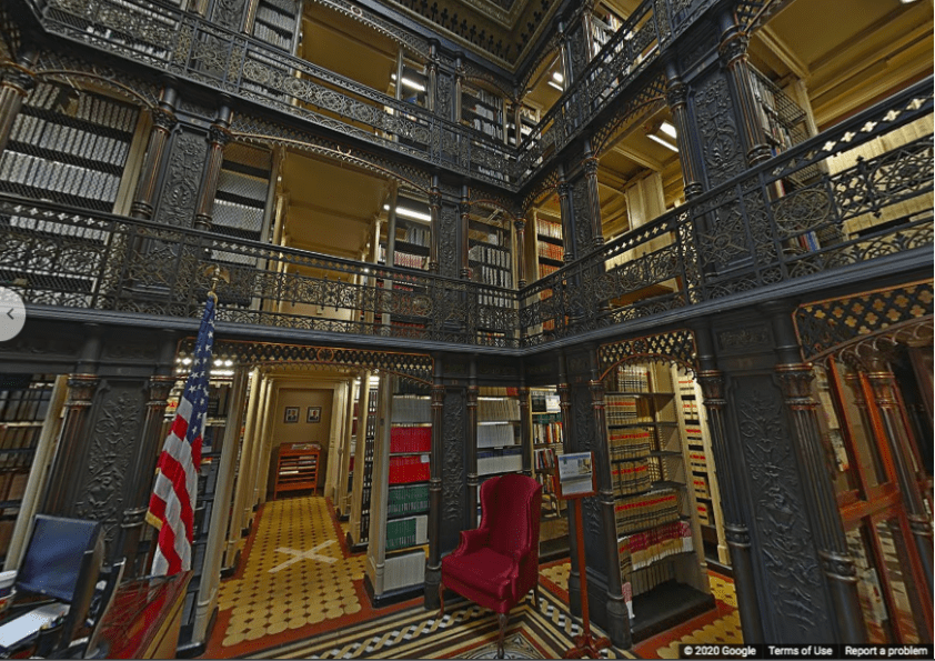 Take a Virtual Tour of the White House With Google Arts and Culture ...