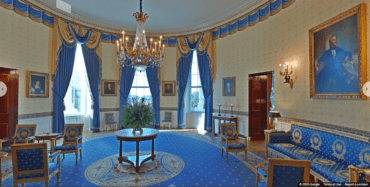 Take a Virtual Tour of the White House With Google Arts and Culture ...
