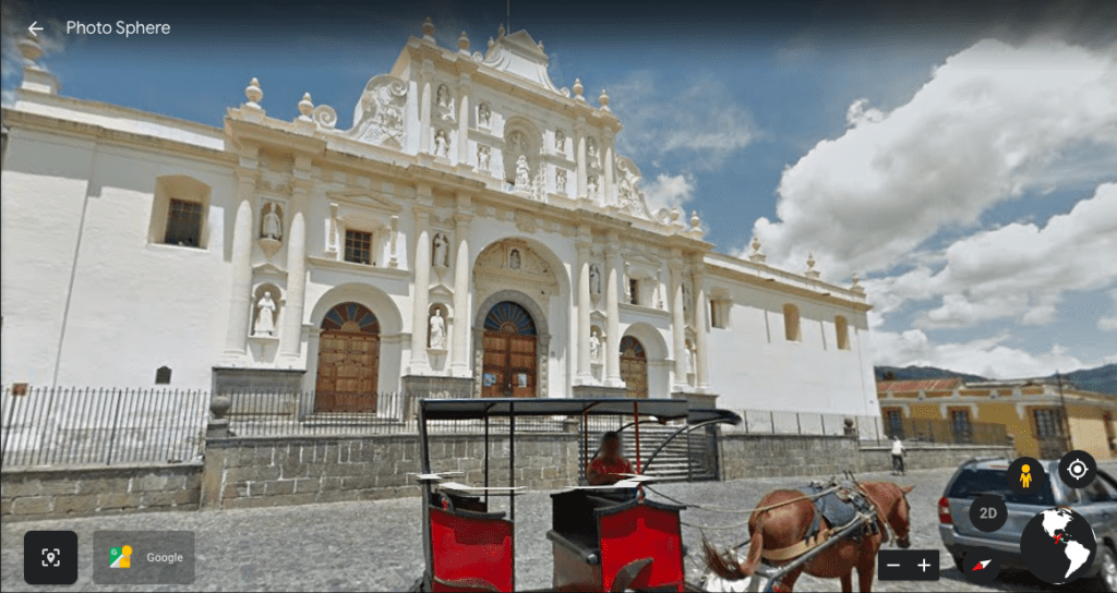 15 World Heritage Sites You Can Visit On Google Earth Right Now ...