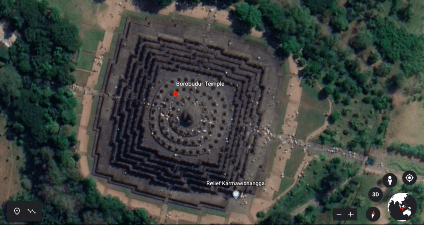 15 World Heritage Sites You Can Visit On Google Earth Right Now ...
