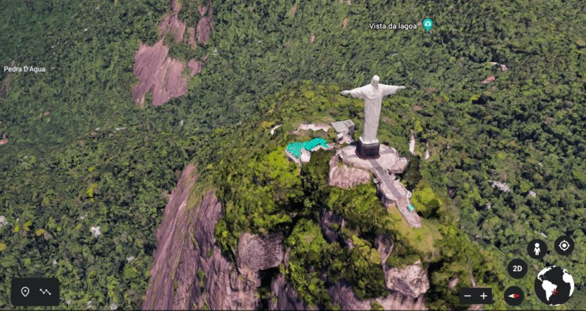 15 World Heritage Sites You Can Visit On Google Earth Right Now ...