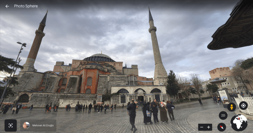 15 World Heritage Sites You Can Visit On Google Earth Right Now ...