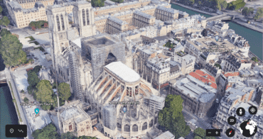 15 World Heritage Sites You Can Visit On Google Earth Right Now ...