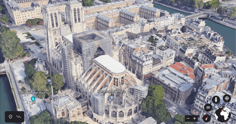 15 World Heritage Sites You Can Visit On Google Earth Right Now ...