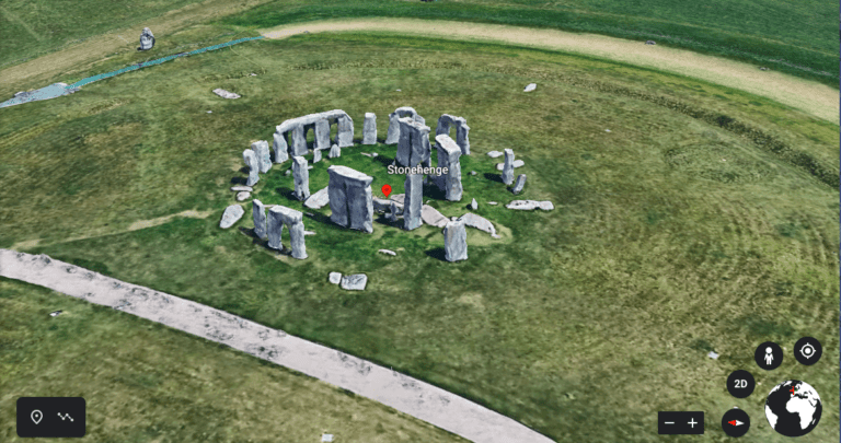 15 World Heritage Sites You Can Visit On Google Earth Right Now ...