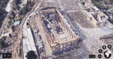 15 World Heritage Sites You Can Visit On Google Earth Right Now ...