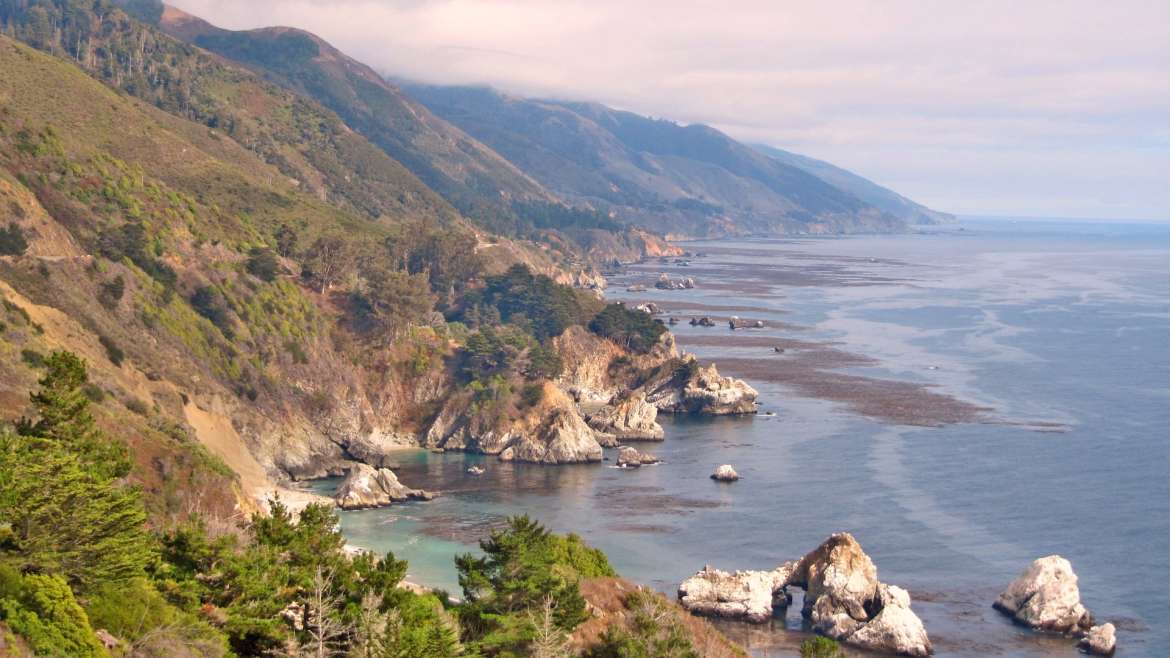 15 Most Awe-Inspiring Scenic Drives in America - UrbanMatter