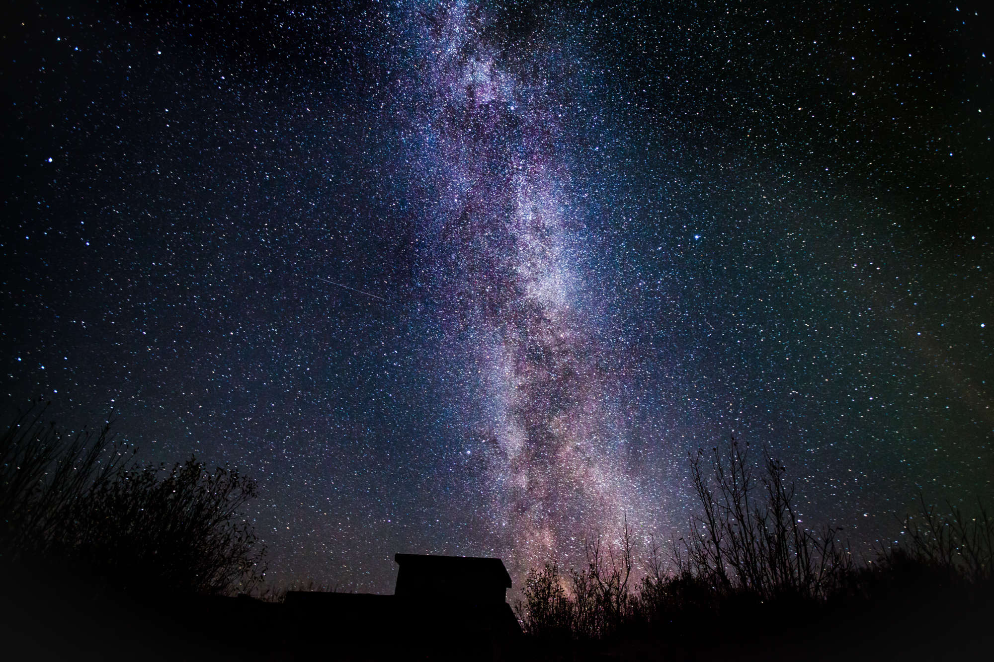 29 Best Public Places to Go Stargazing in America - UrbanMatter
