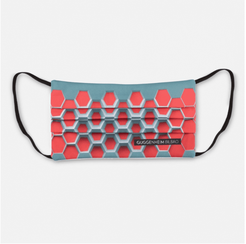 Support World Famous Museums With These Artsy Face Masks - UrbanMatter